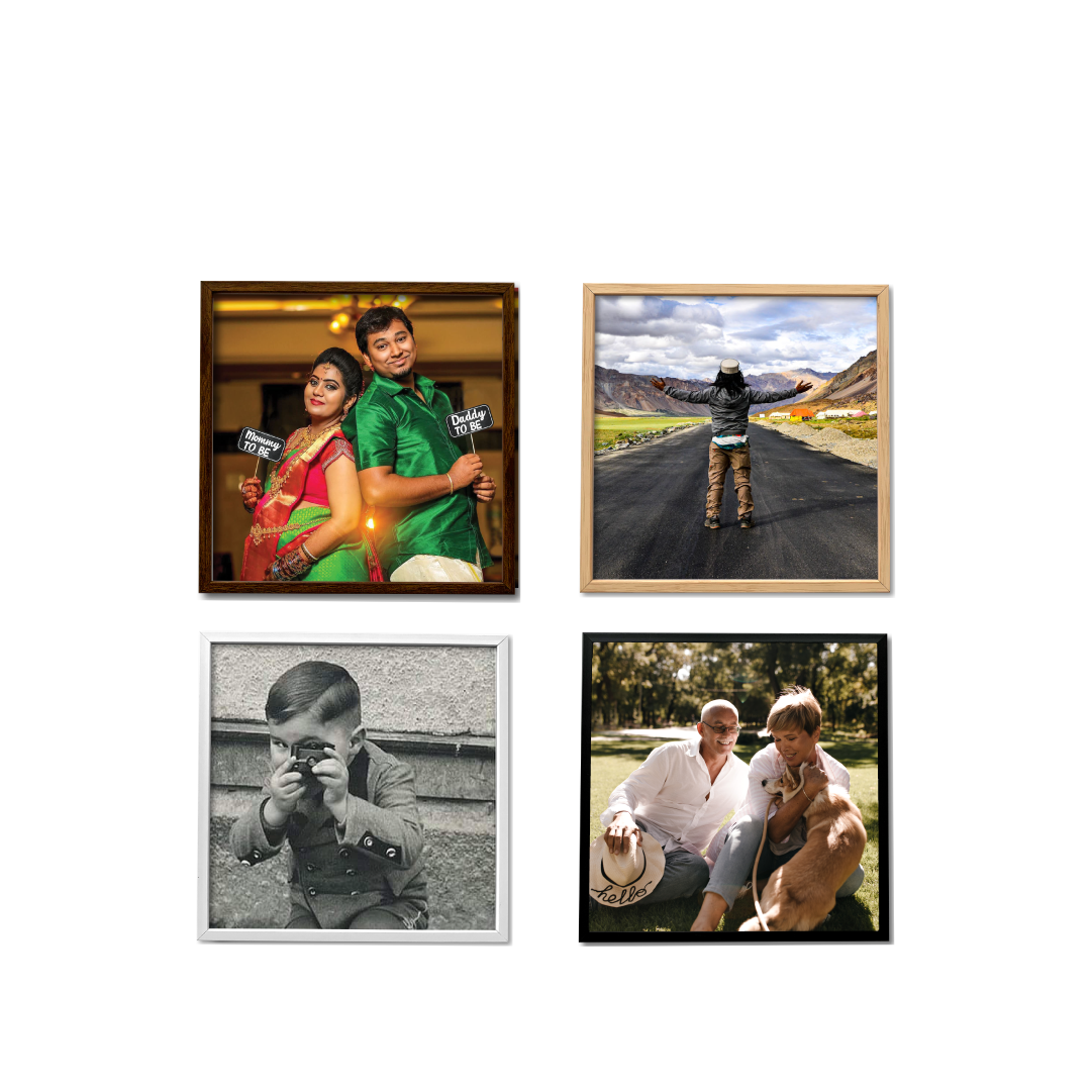 Buy Memorial Photo Frames Online Frameley